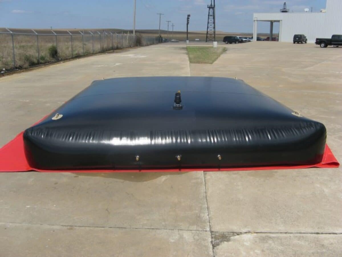 Liquid Containment Bladders & Liners' Fuel, Water, Petrol, Diesel ...